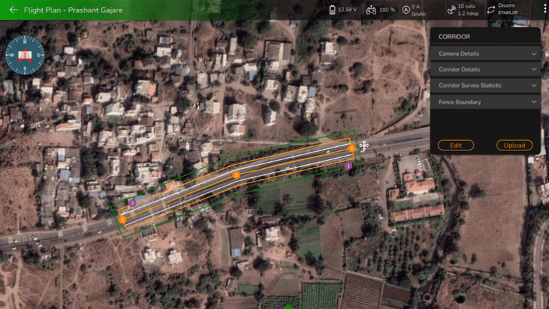 AeroGCS - GCS Software