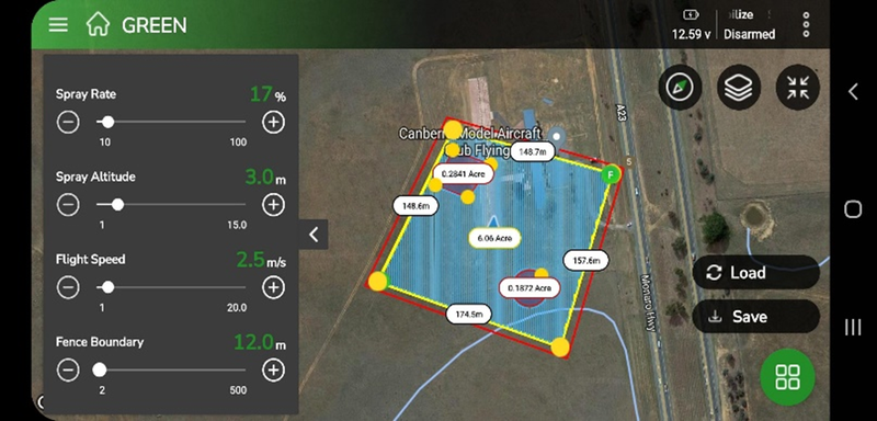 AeroGCS - GCS Software