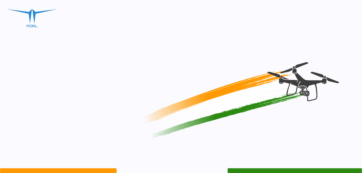 Indian Drone Revolution: Navigating History, Applications, and ...
