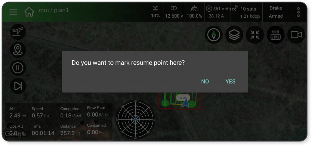 AeroGCS GREEN - AeroGCS