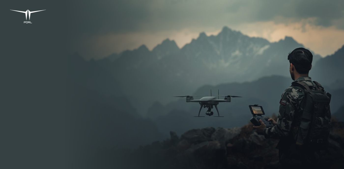 Why India Needs Its Own Defence Drone Ecosystem