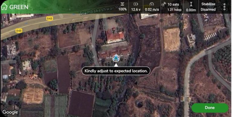 10. Map Calibration - AeroGCS