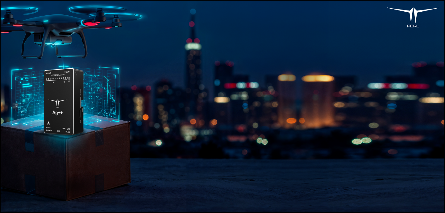 Ag++ Flight Controller: Next Gen Precision with Unmatched